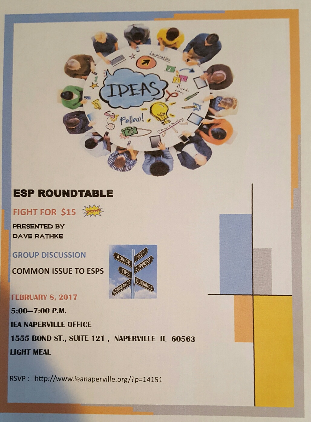 ESP Roundtable – PASS IEA/NEA